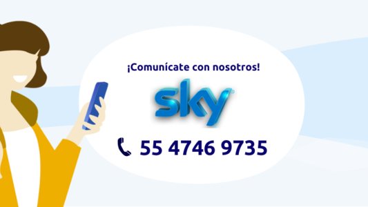 SKY: Canales, precios y paquetes para contratar SKY TV en México